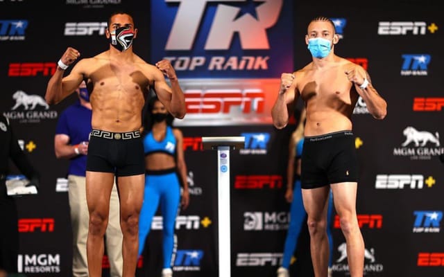 Who is Felix Verdejo? Boxer sentenced to two consecutive life sentences ...