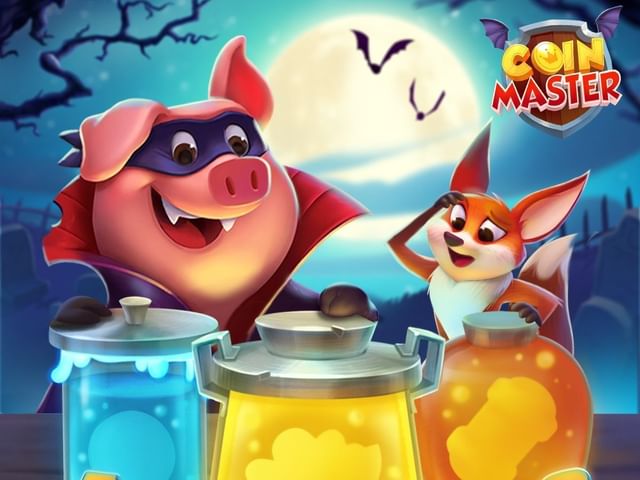 Coin Master: Active free spin links (November 5, 2023)