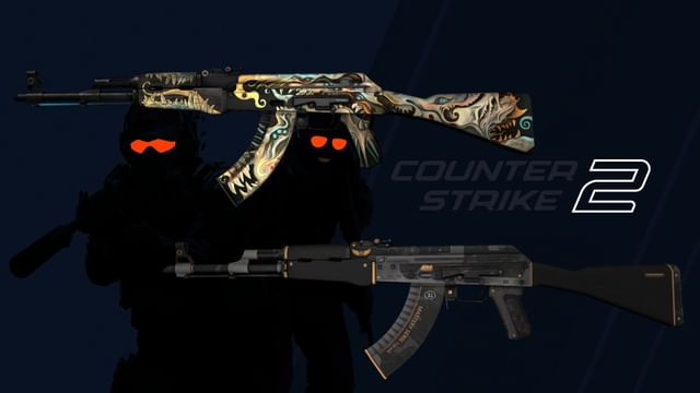 7 best AK-47 skins in Counter-Strike 2 (CS2) under $10