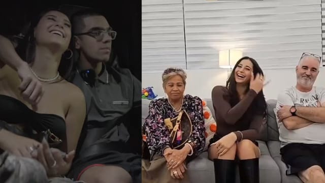 "He's a good guy": Sam Frank's parents give their opinion on Kick ...