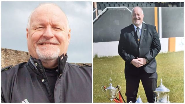 David Hilditch: How did David Hilditch die? Tributes pour in as former ...