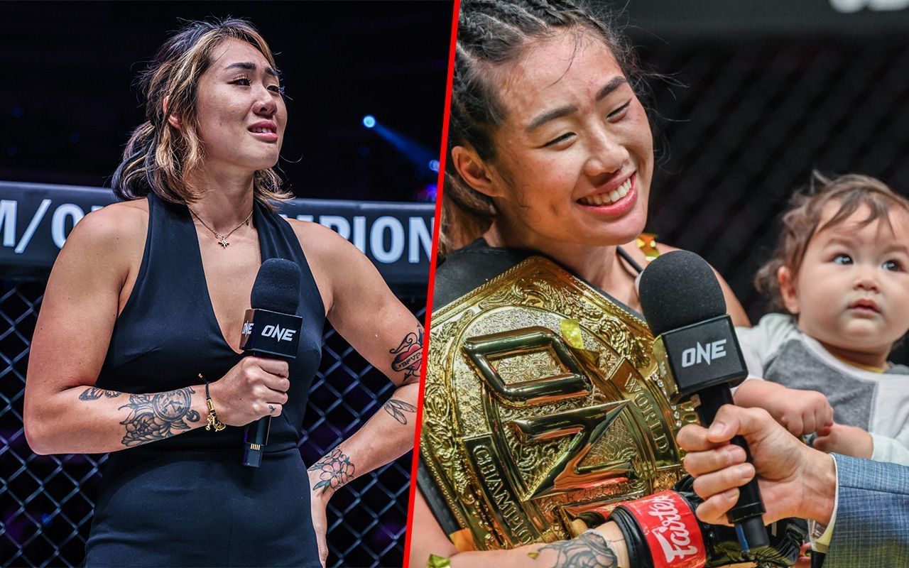 “It is a challenge” – Angela Lee admits she’s still trying to find ...