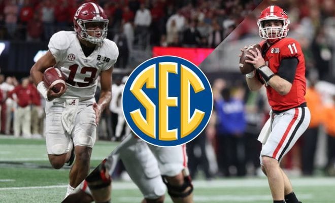 What are College Football Spring Games?