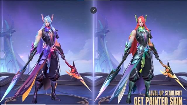 Mobile Legends Bang Bang (MLBB) Starlight Pass December 2023: New skins ...