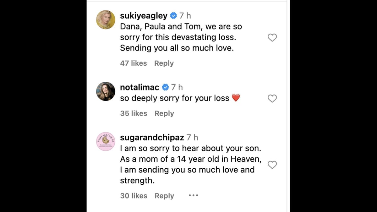 What happened to Dex Carvey? Dana Carvey shares heartbreaking message ...