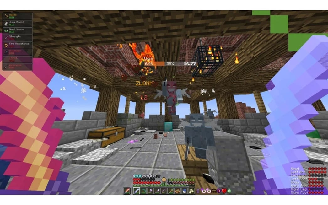 Why RLCraft is one of the best Minecraft modpacks