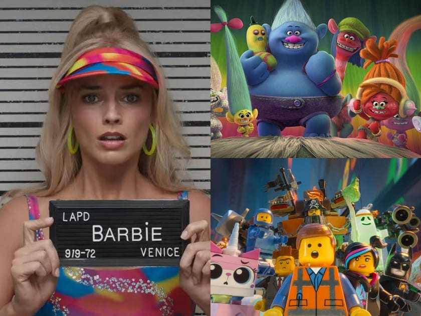 7 must-watch films based on toys