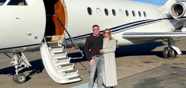 Who is Chael Sonnen's Wife (Updated 2023)