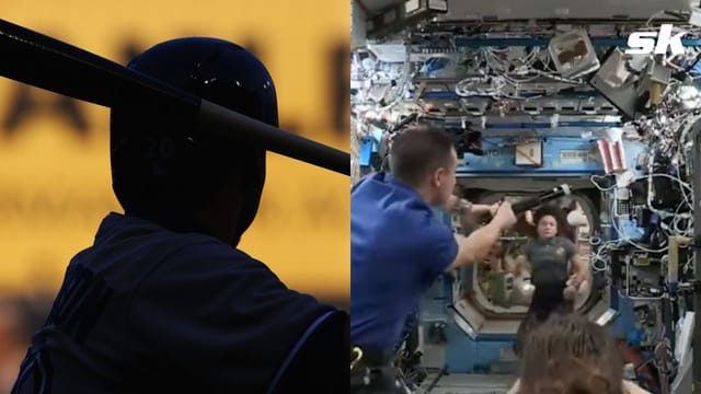 Fact Check: Is it possible to play baseball in outer space? Exploring ...