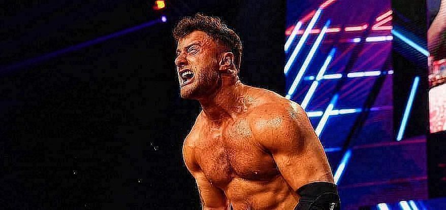 What is the age of MJF?