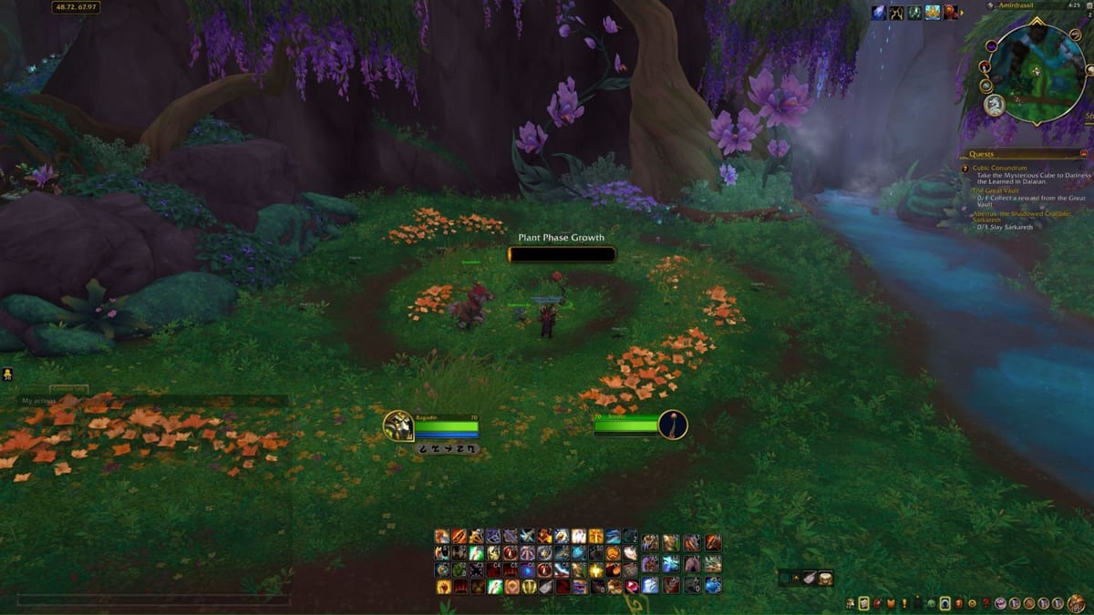 World of Warcraft Dragonflight: How to unlock the hidden Ochre ...