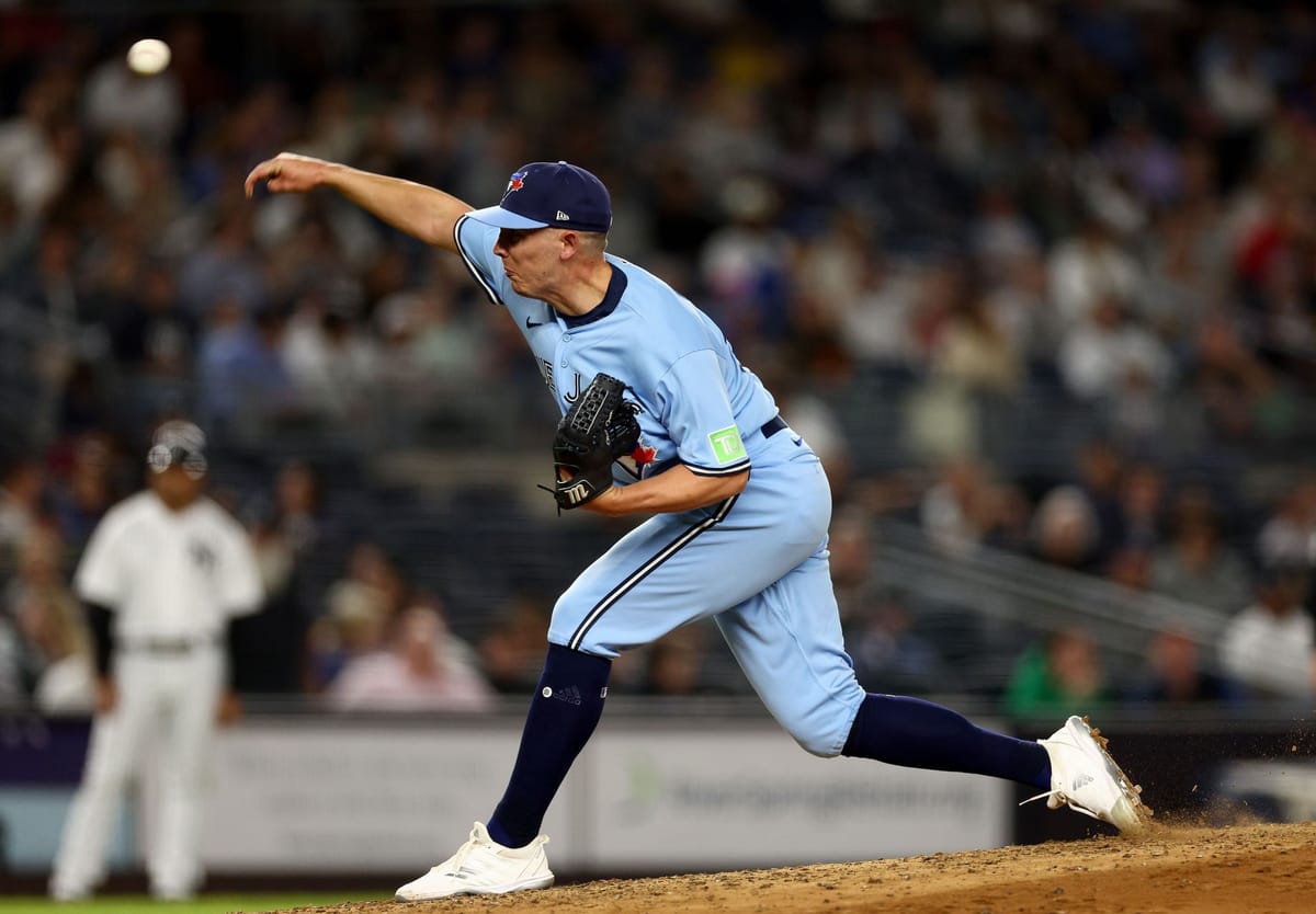 Blue Jays exercise $21,000,000 team option on reliever Chad Green for ...