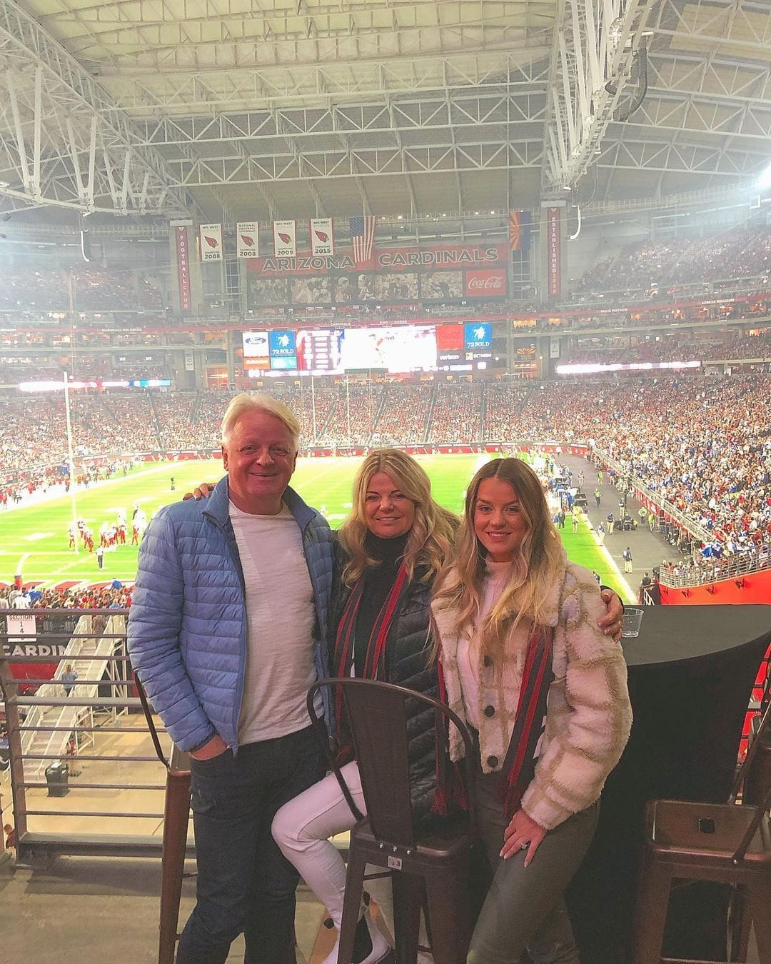 Who is Liam O'Brien Wife?