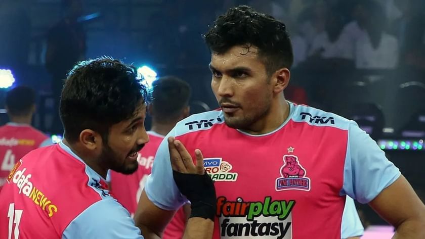 3 reasons why Jaipur Pink Panthers might not defend their PKL title