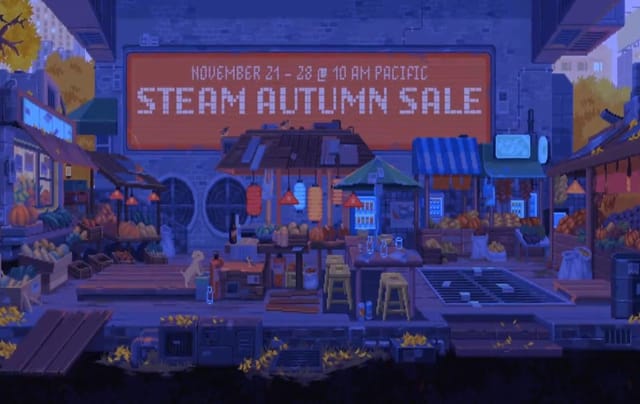 Steam Autumn Sale 2023: How to vote for your favorite games in the ...