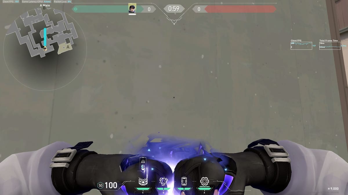 Valorant guide: How to play Iso on Split