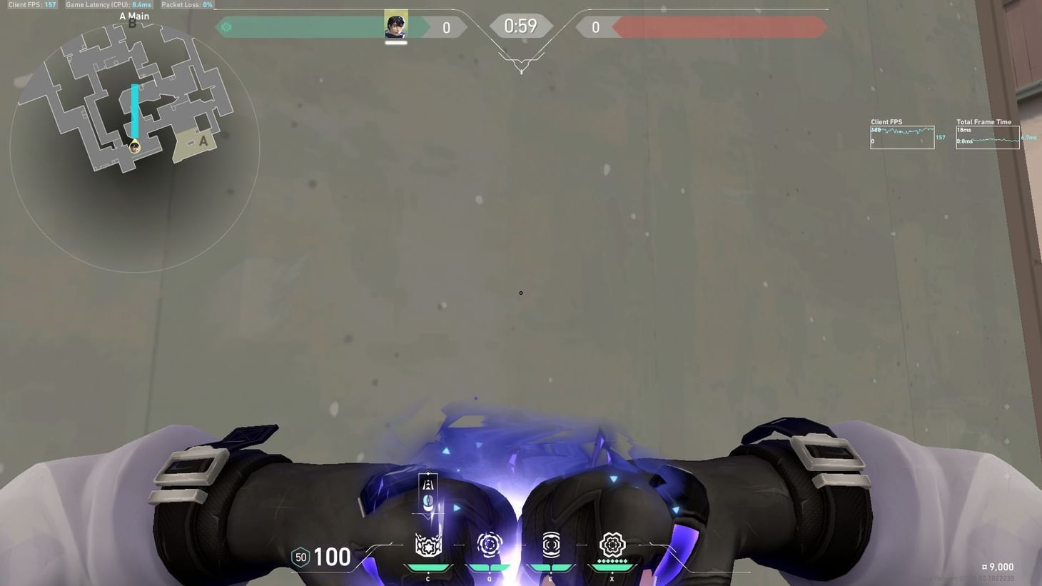 Valorant guide: How to play Iso on Split