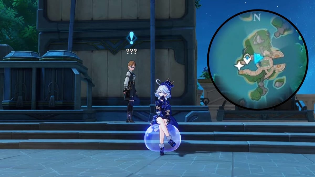 How to find Covault in Genshin Impact