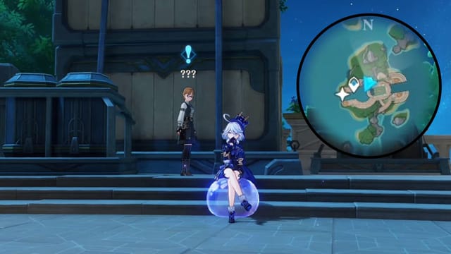 How to find Covault in Genshin Impact