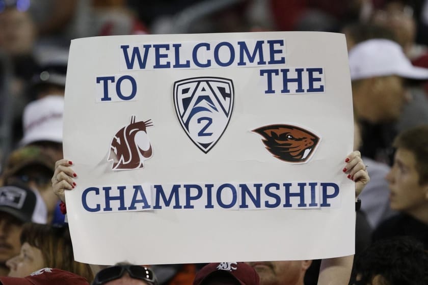 With no signs of Pac-12 expansion, College football playoffs to change ...