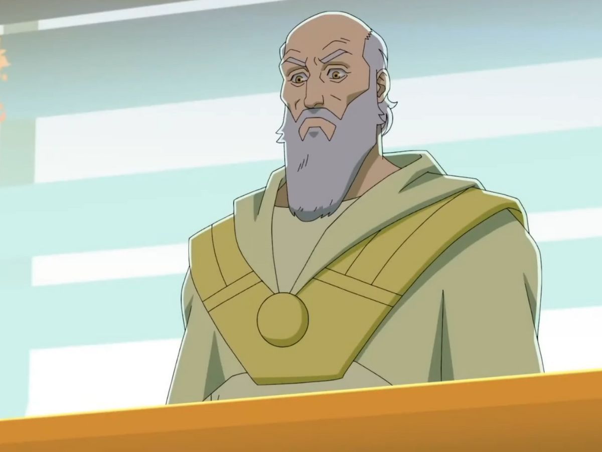 Who voices Thaedus in Invincible Season 2? Explained