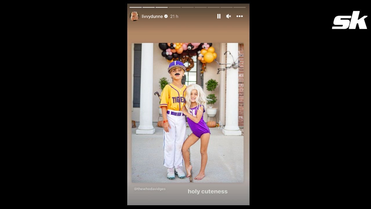 6 best Halloween costumes that channel Olivia Dunne's signature looks ...