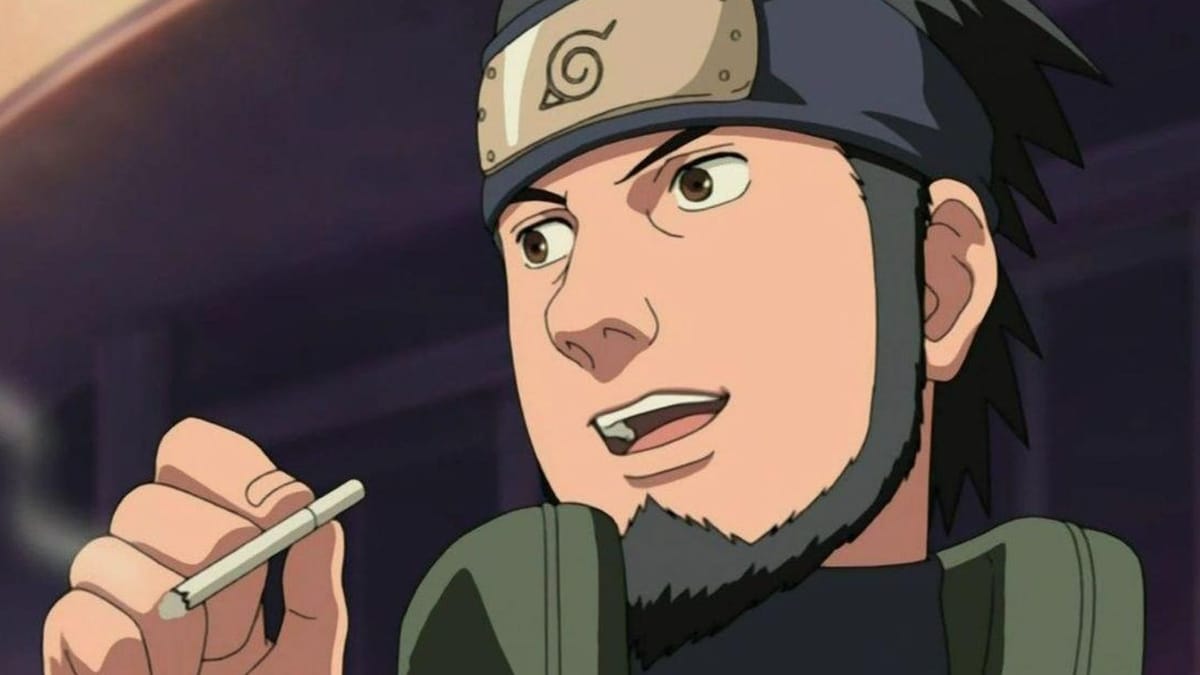10 most popular anime characters with beards