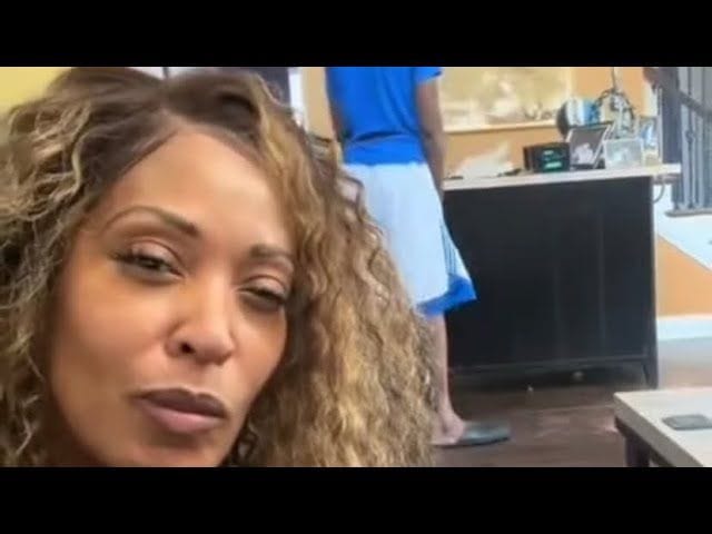 "He likes to have s*x" - Kisha Chavis claims Joe Smith is ditching Only ...