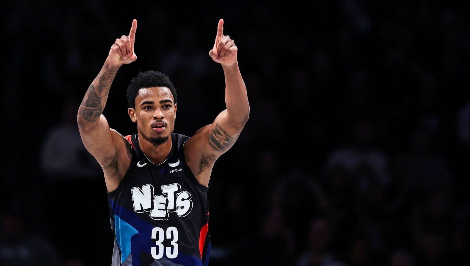 How much is Nic Claxton's Contract?