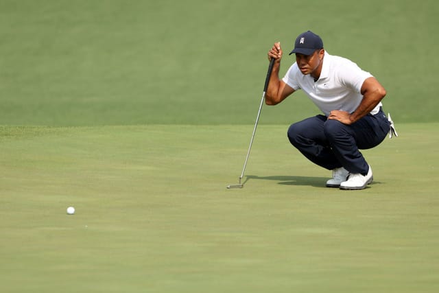 “I totally get it. Emotions” - Tiger Woods shares his opinion on the Rory Mcllroy-Joe LaCava ...