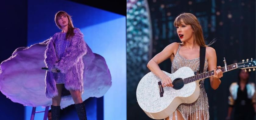 Taylor Swift's Hits Take Center Stage on Dancing With the Stars season ...