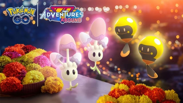 Pokemon GO: Shiny Tadbulb and Shiny Bellibolt guide