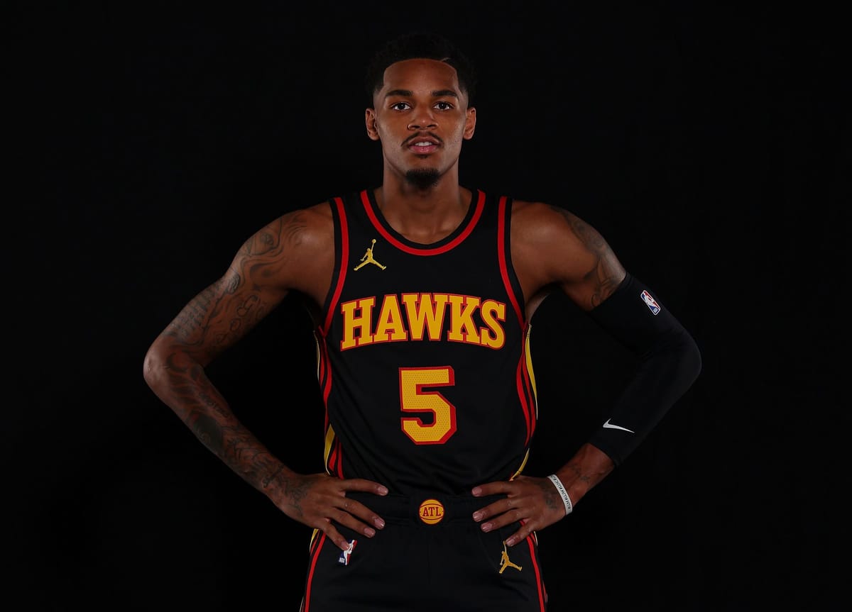 What picks did the Spurs get for Dejounte Murray?