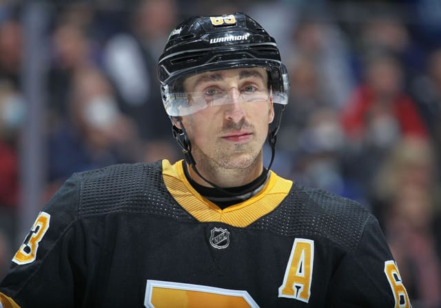 Brad Marchand's Contract in 2024, Salary, Net Worth, Endorsements ...