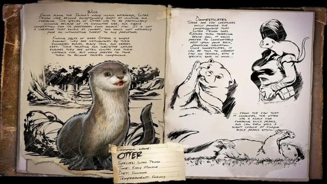 5 best tames for beginners in ARK Survival Ascended