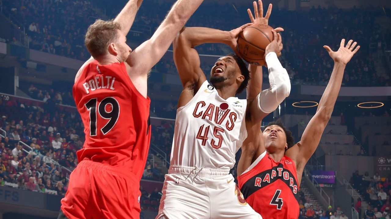 Is Donovan Mitchell playing tonight against Toronto Raptors? Latest on ...