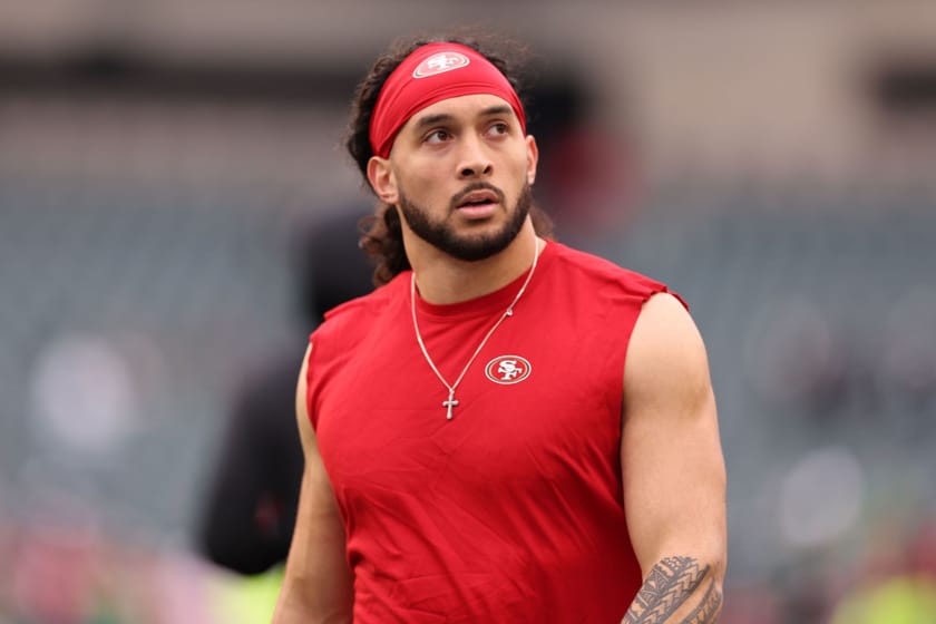 Talanoa Hufanga replacements: 3 players 49ers should target after star ...