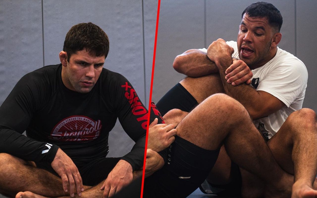 “My interest and passion for jiu-jitsu keep growing” - BJJ GOAT ...