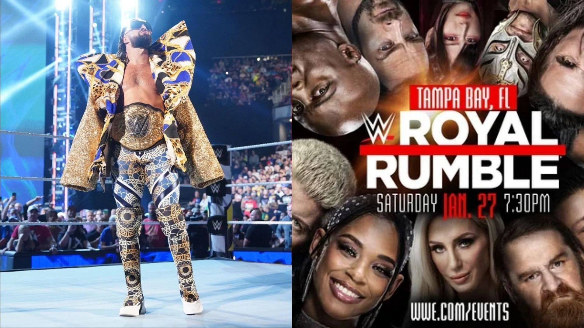 30-year-old WWE Superstar will win Royal Rumble and challenge Seth ...