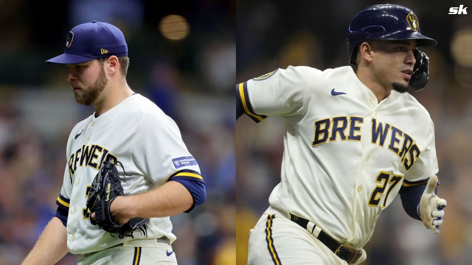 Los Angeles Dodgers expected to trade for 2 Brewers stars to address ...