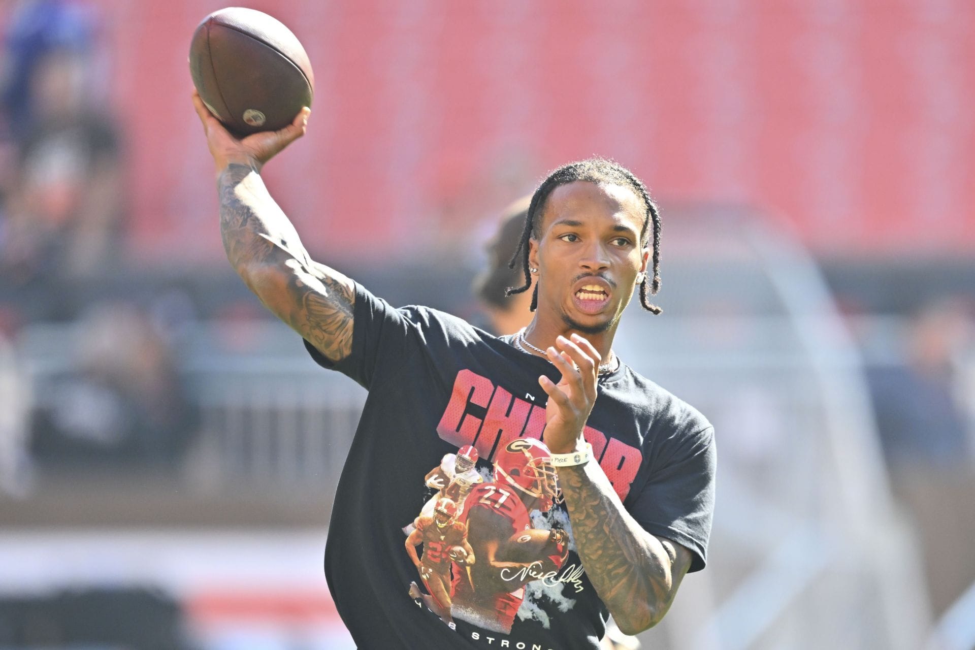 Dorian Thompson-Robinson or Aidan O'Connell: Who should I start in Week ...