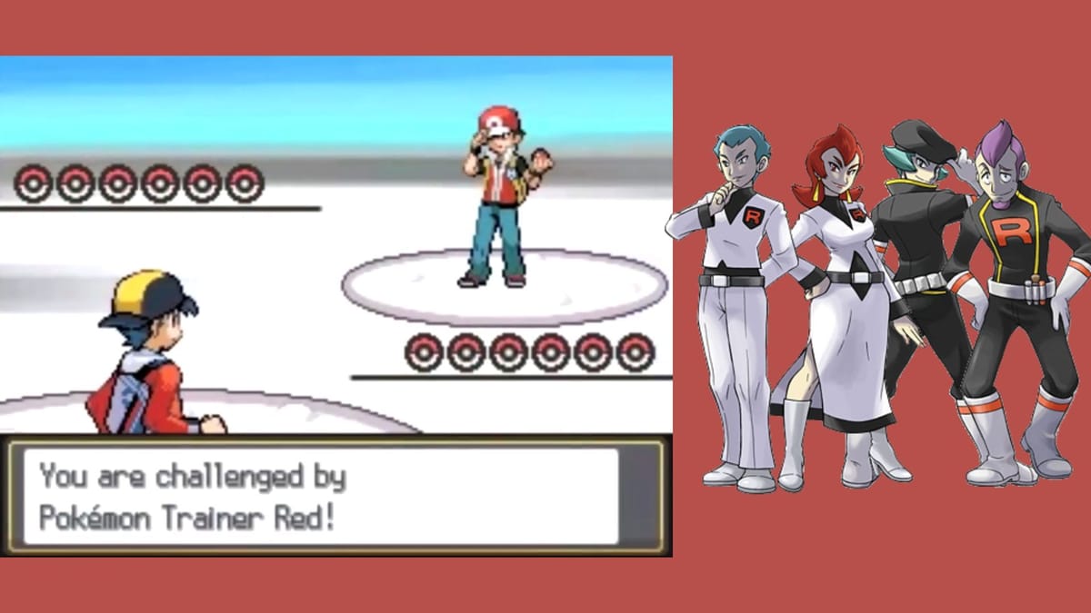 5 best Pokemon game endings, ranked