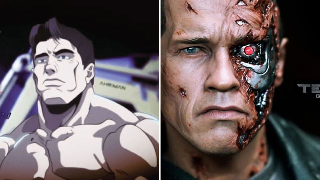Terminator anime adaptation confirmed to be in production