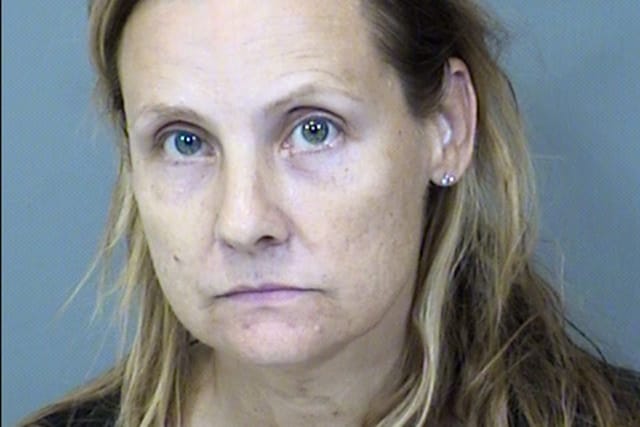 How many charges is April McLaughlin facing? "Dog hoarder" arrested ...