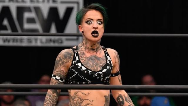 Secret admirer costs Ruby Soho against returning star on AEW Rampage