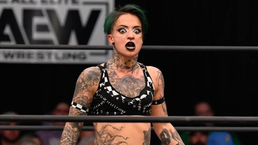 Secret admirer costs Ruby Soho against returning star on AEW Rampage