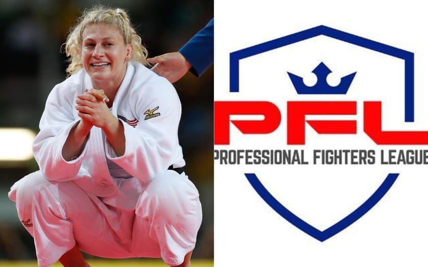 PFL Bellator: “A new era of MMA” – Kayla Harrison shares her excitement ...