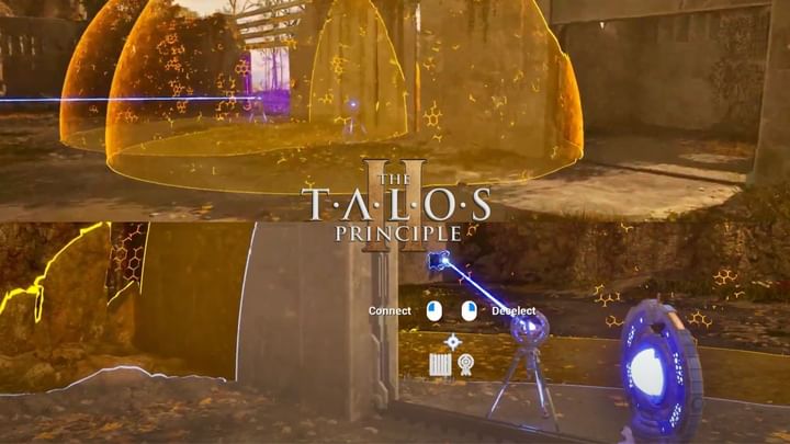 The Talos Principle 2 Chain Reaction guide (Anthropic Hills puzzle 2)
