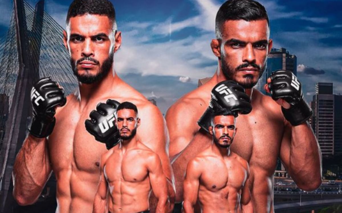 Who are Bonfim Brothers?