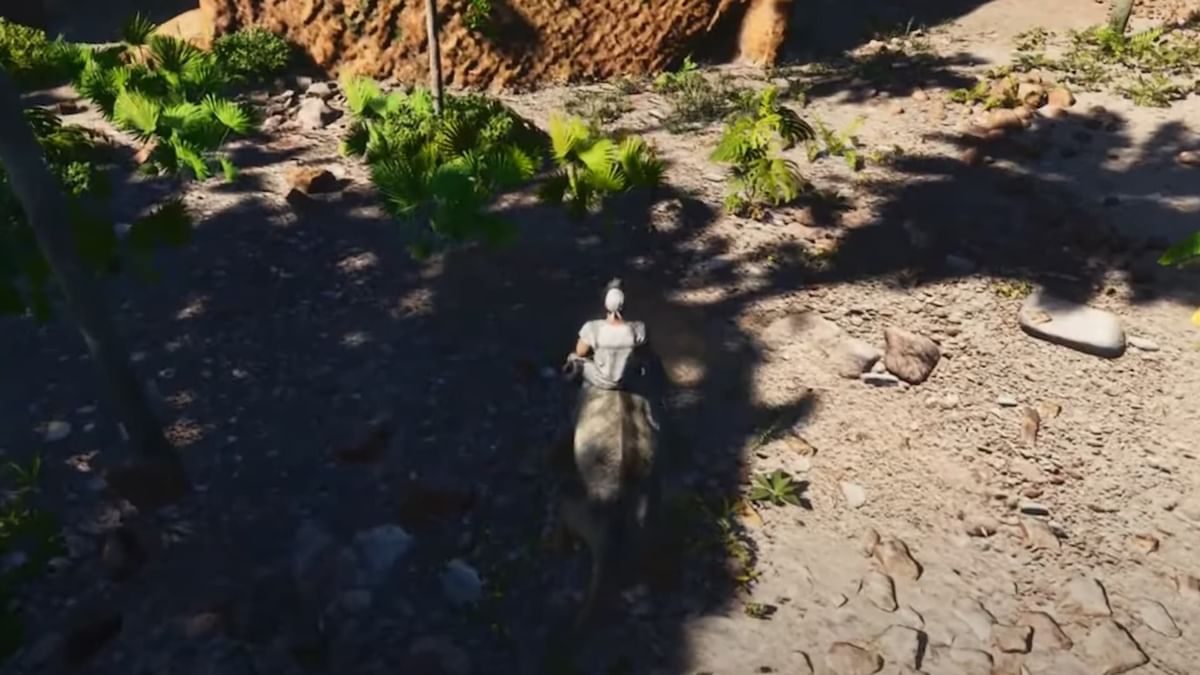 5 best non-lethal tames in ARK Survival Ascended